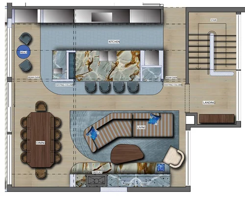 The Complete Interior Design Timeline: From First Brief to Final ...