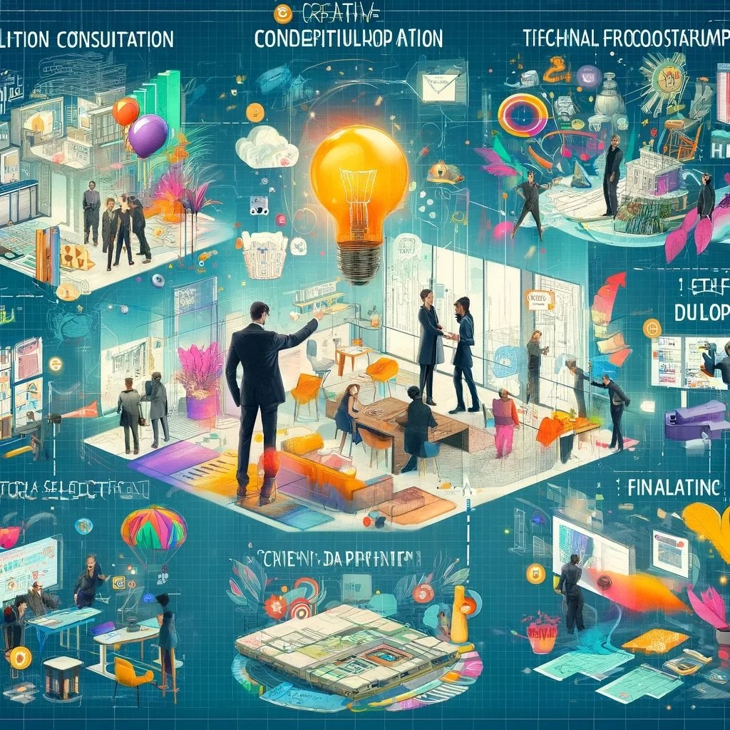 Exploring Our Design Process | a closer look at Stage 2 Design ...