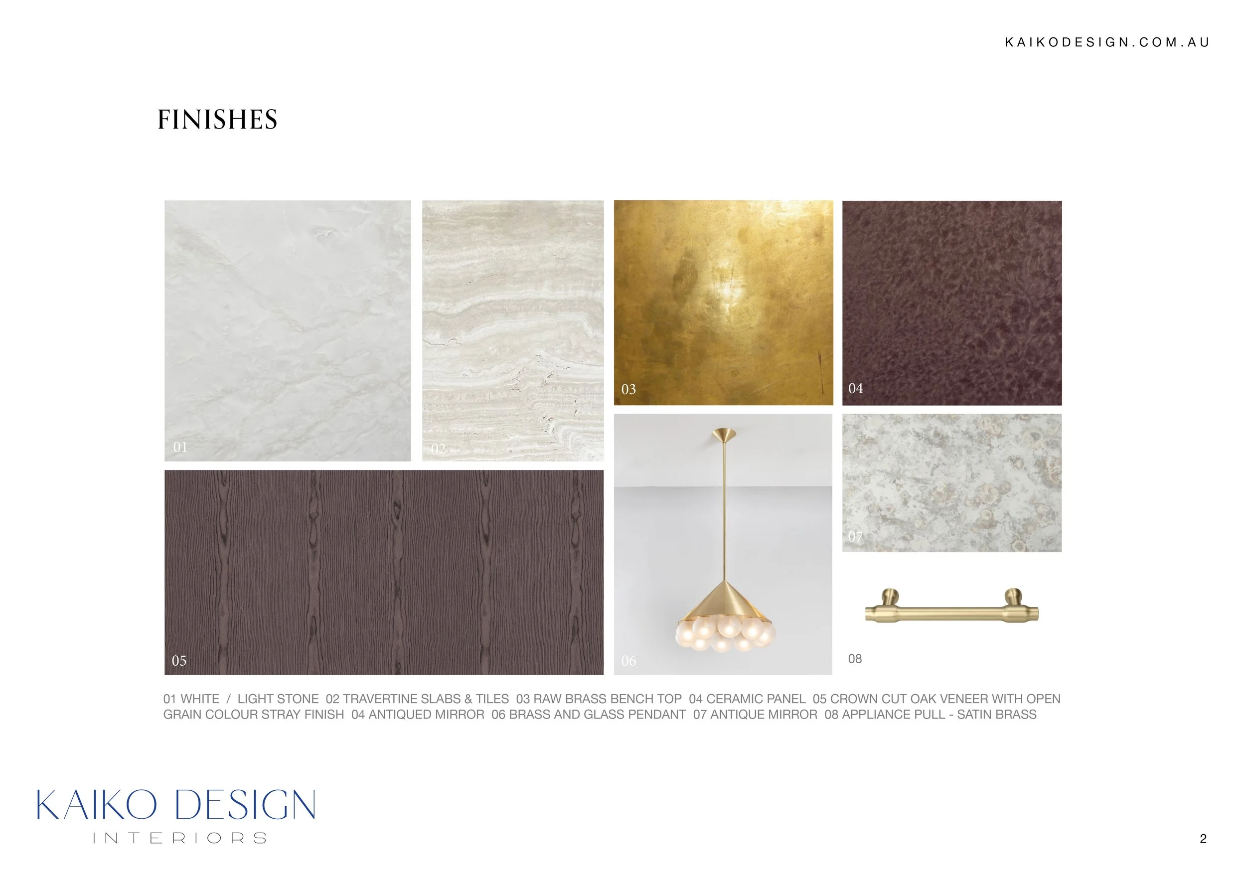 The Interior Design Process in Australia (Stages 1–5 Explained) | Kaiko ...