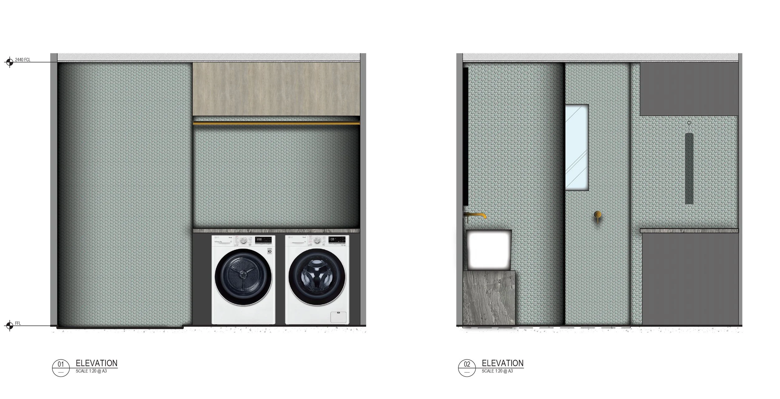 Croydon House | Kaiko Design Interiors