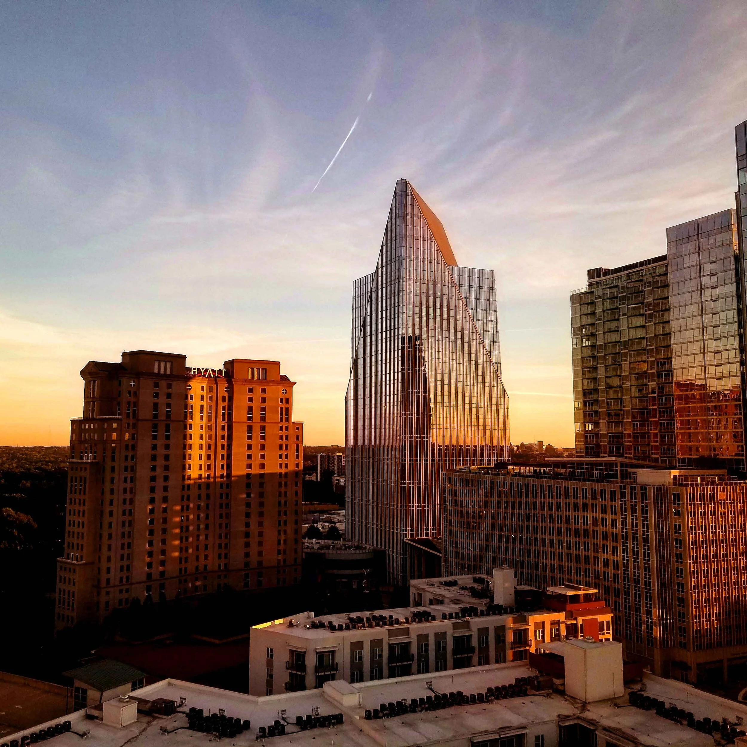 Buckhead means business. — Buckhead ATL