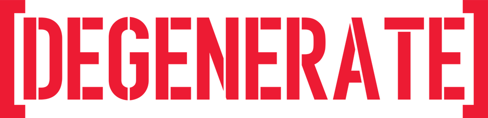 Clothing — Degenerate Decals