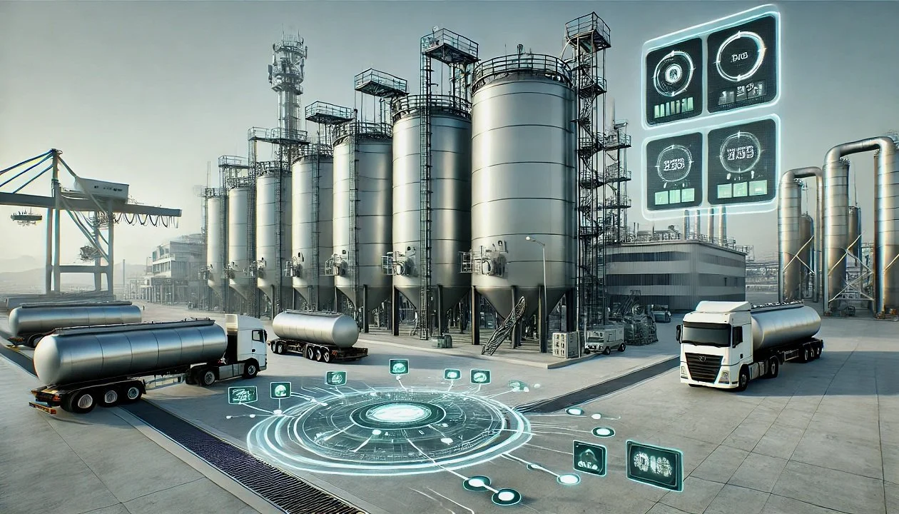 General 1 — Dynamic Liquid Logistics