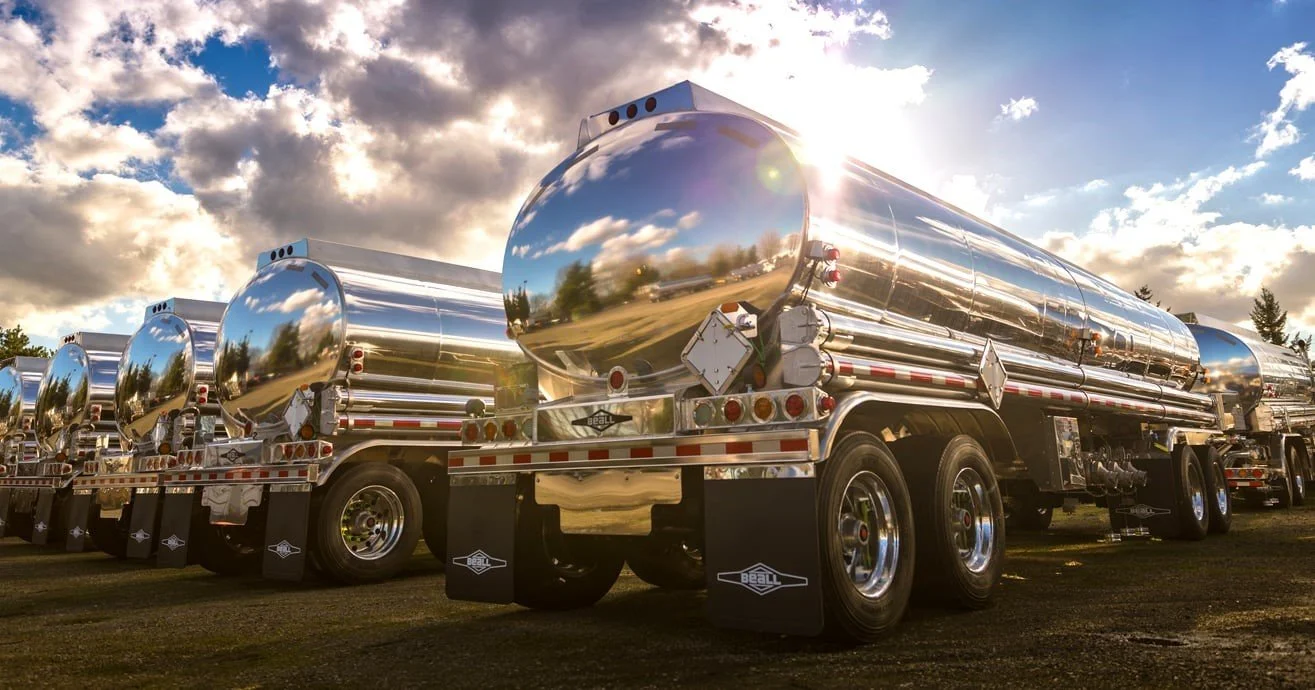 General 1 — Dynamic Liquid Logistics