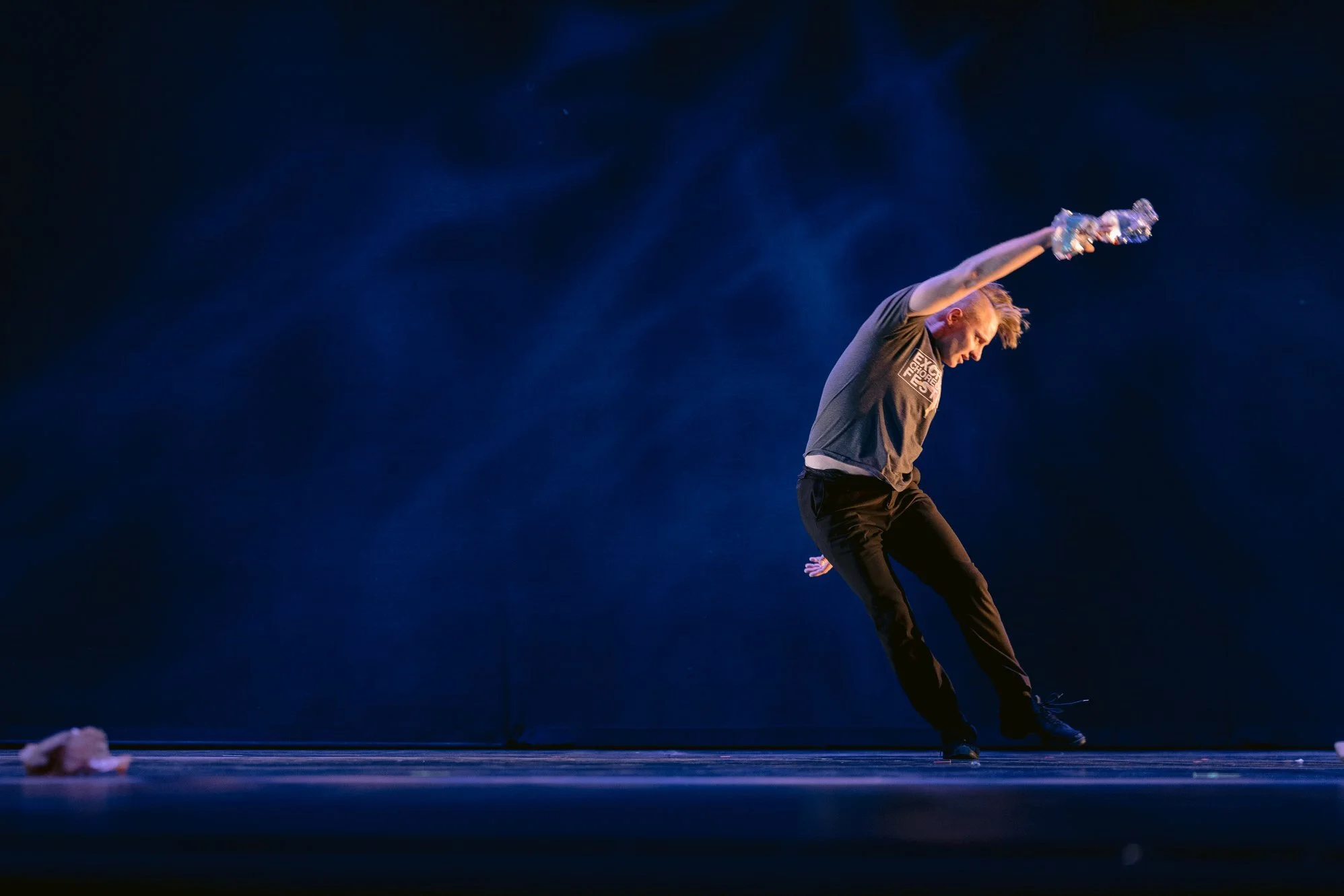 Vance — Leverage Dance Theater