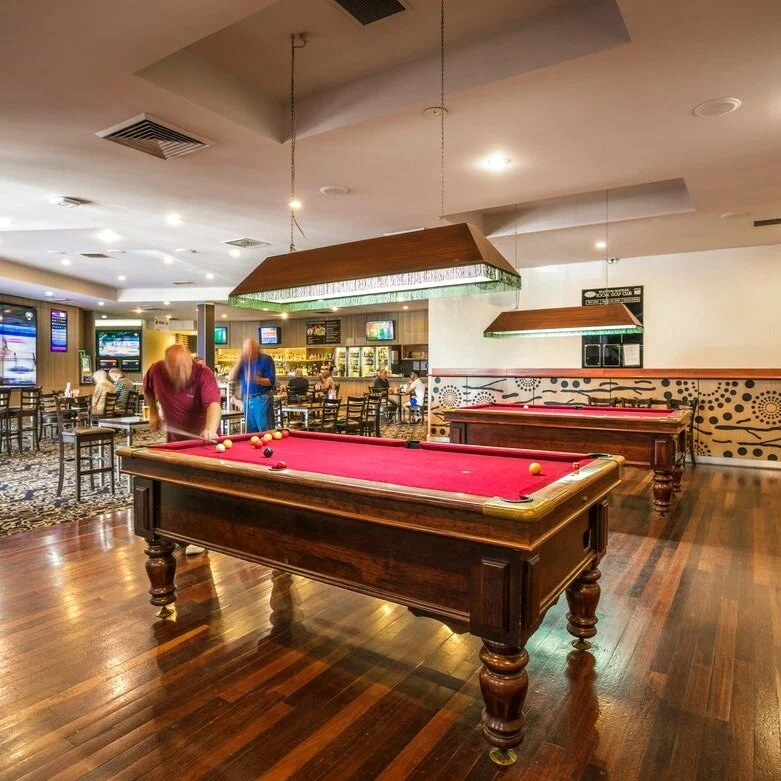 Dining — Waltzing Matilda Hotel, Springvale, VIC