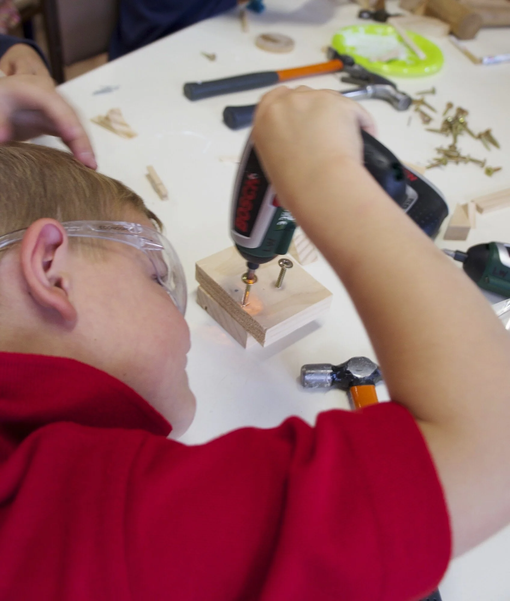 Found - Grade 4 students — Little Woodworkers™