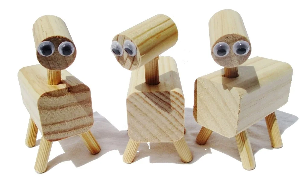 Packs — Little Woodworkers™