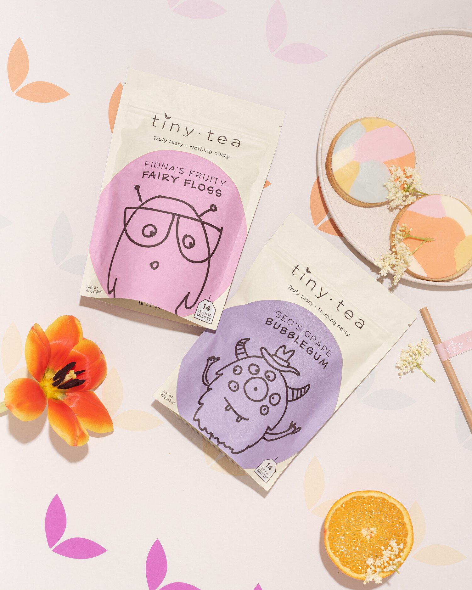 Tiny Tea Kids Tea-riffic Garden Party | Insta-Worthy Children's Tea ...