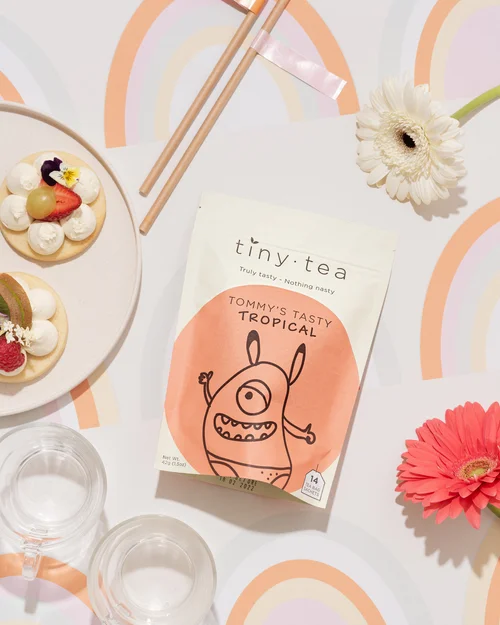 Tiny Tea Kids Tea-riffic Garden Party | Insta-Worthy Children's Tea ...