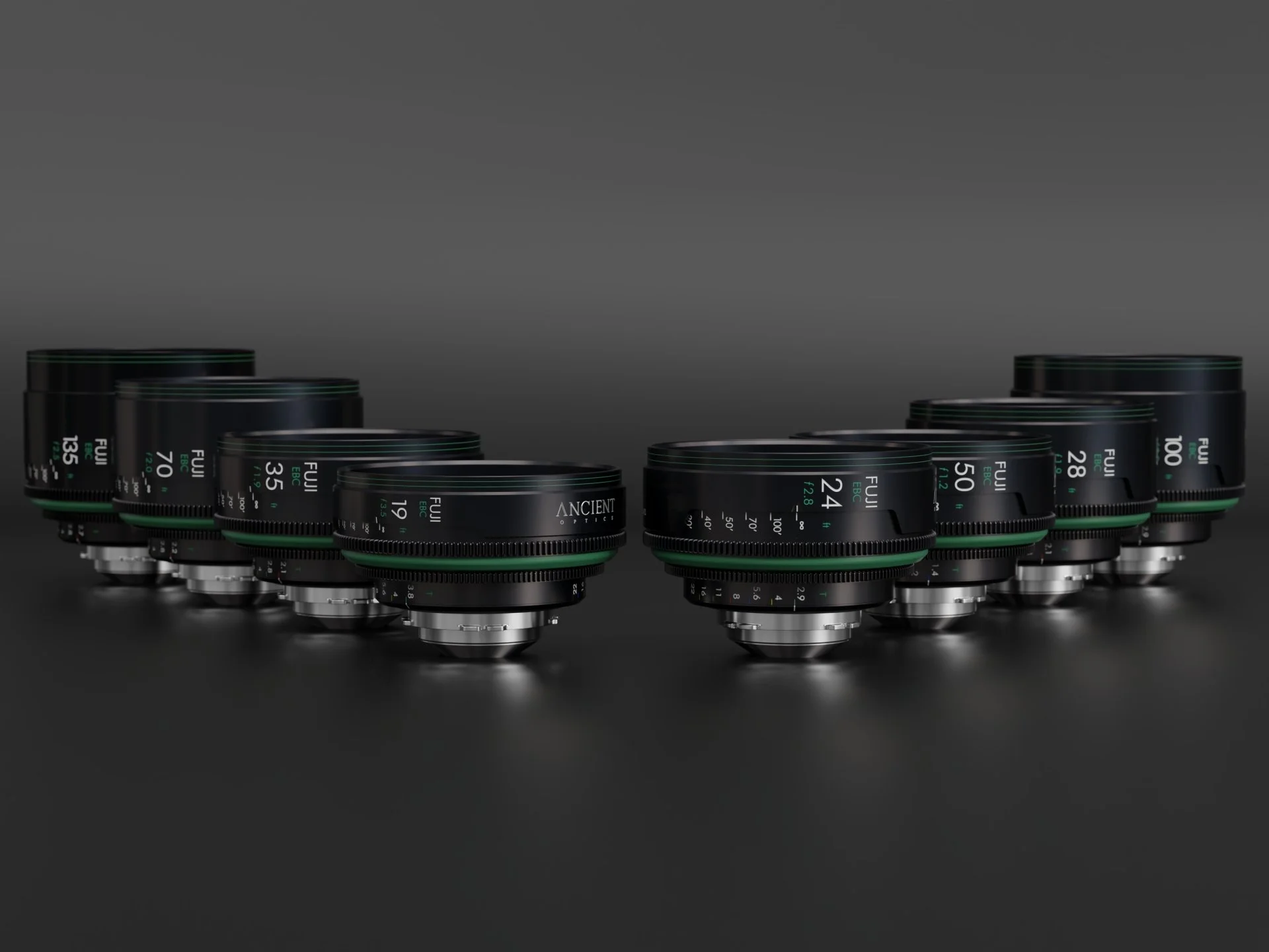 Fuji EBC Primes: A Treasure Discovered — Ancient Optics