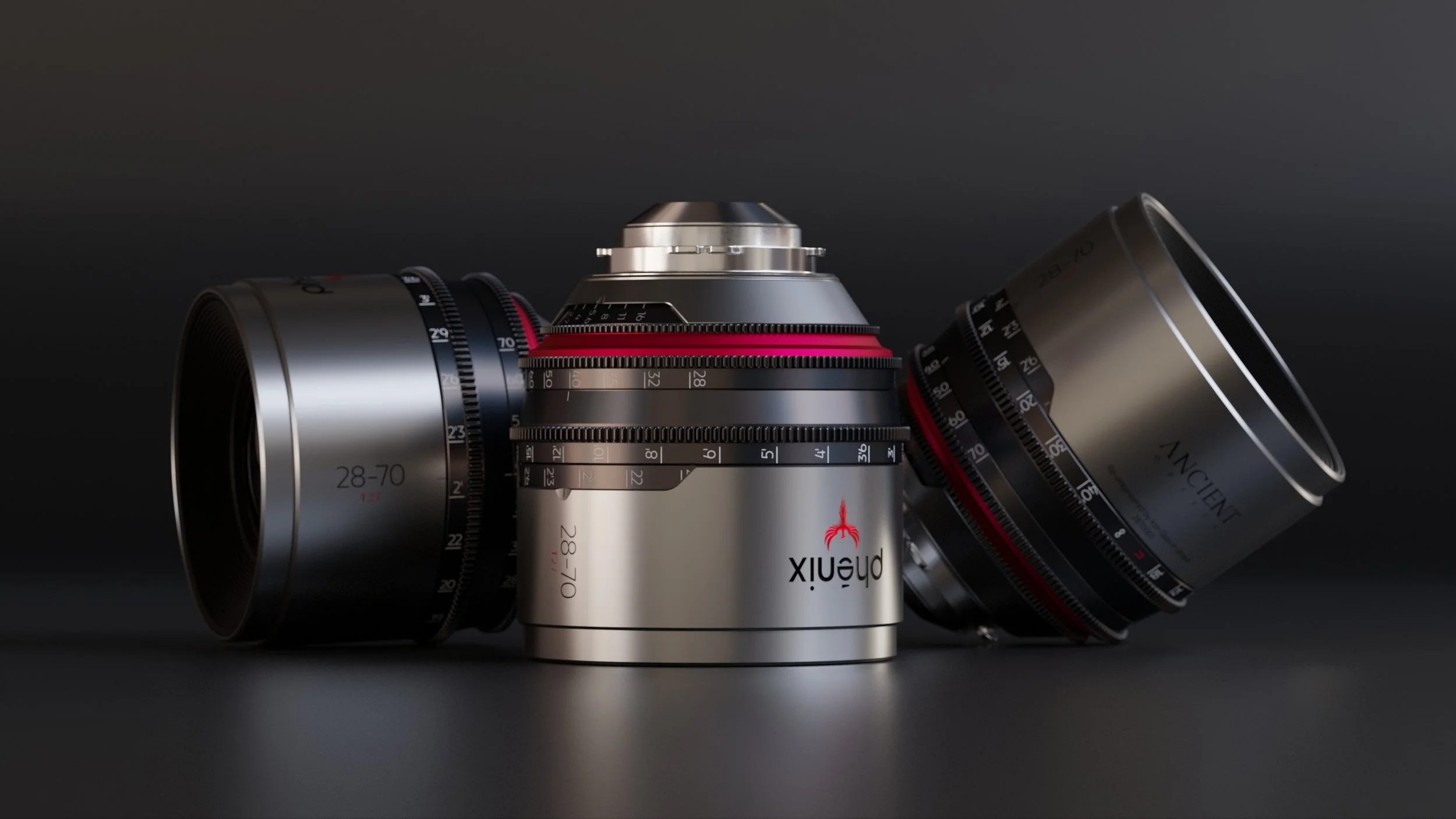 Projects — Ancient Optics