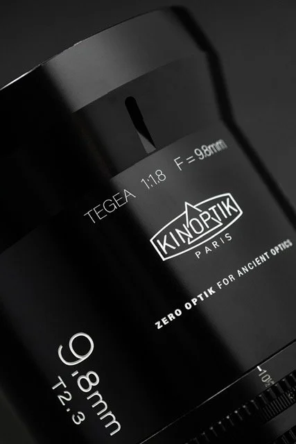 Kinoptik Tegea: King of the Wide Lenses — Ancient Optics