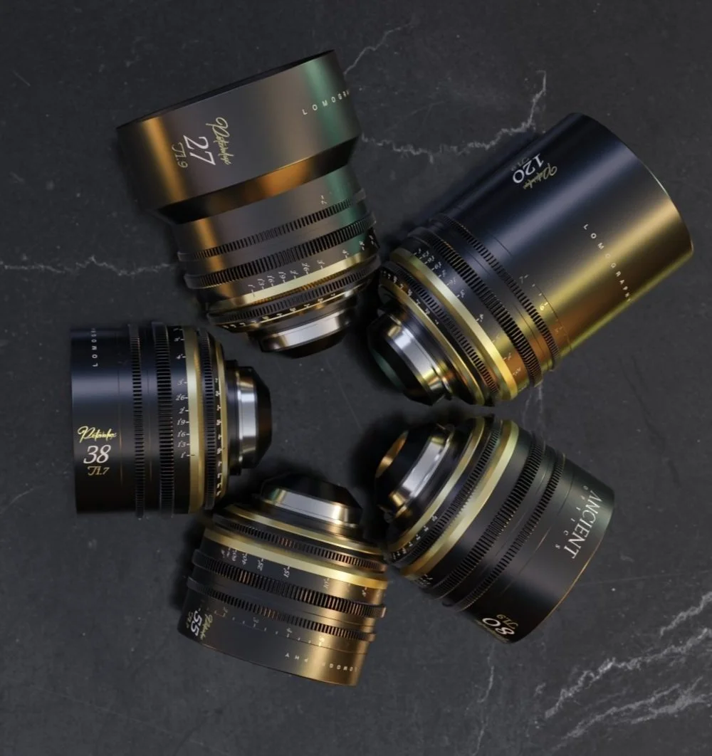 Lomography Petzvalux : A Revolution Re-ignited. — Ancient Optics
