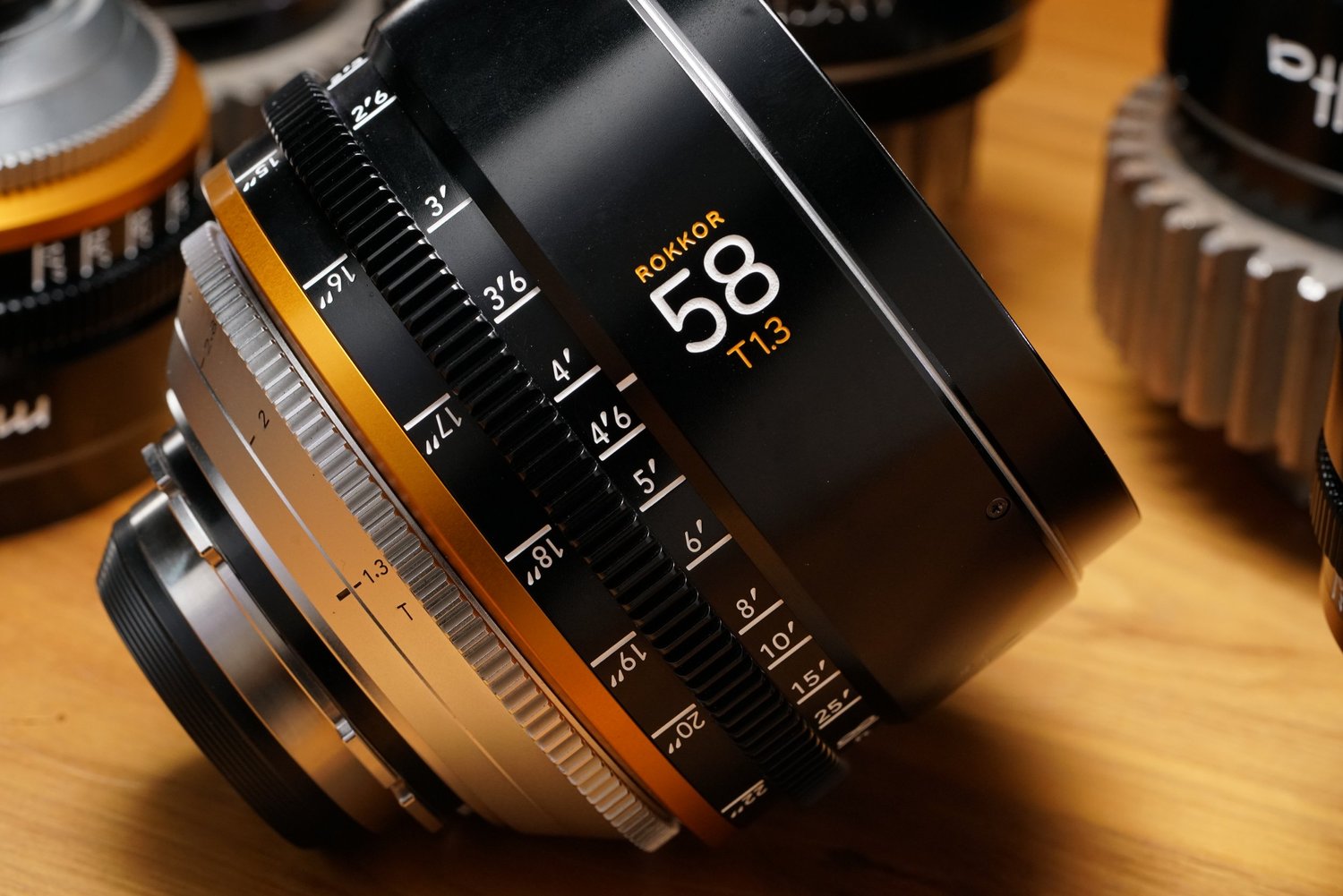 Minolta Rokkor: A Challenger Rises — Ancient Optics
