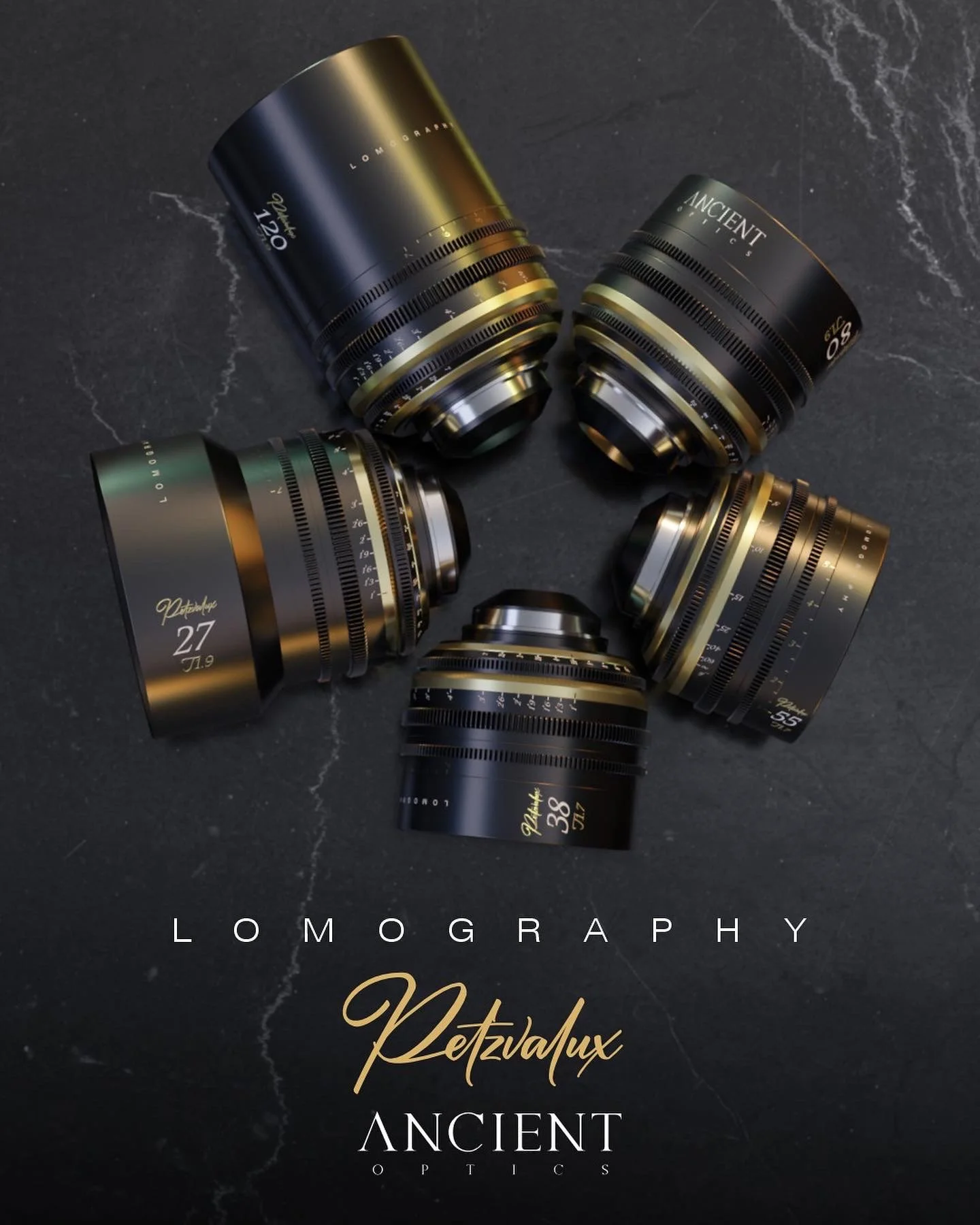 Lomography Petzvalux : A Revolution Re-ignited. — Ancient Optics