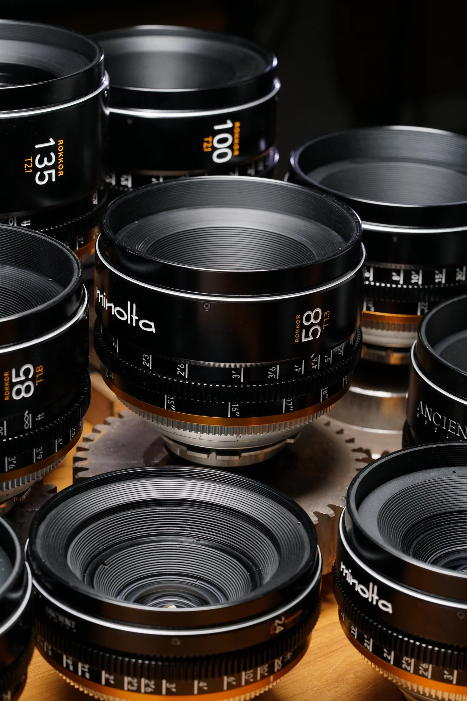 Minolta Rokkor: A Challenger Rises — Ancient Optics