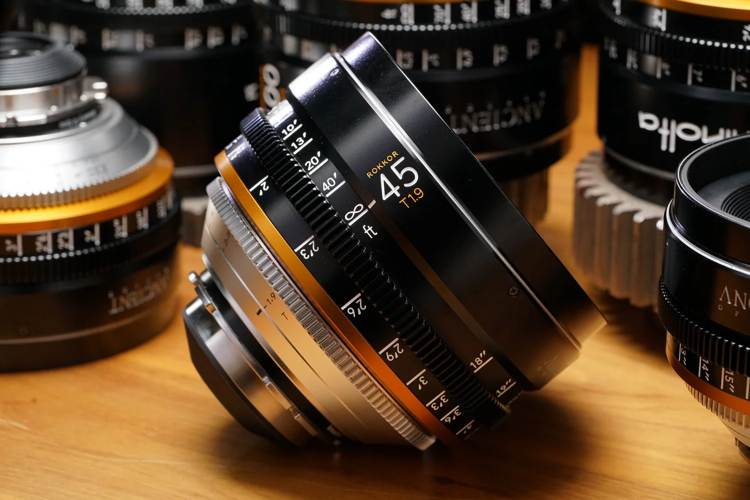 Minolta Rokkor: A Challenger Rises — Ancient Optics