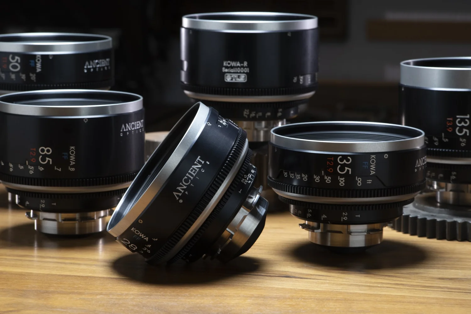 About Us — Ancient Optics