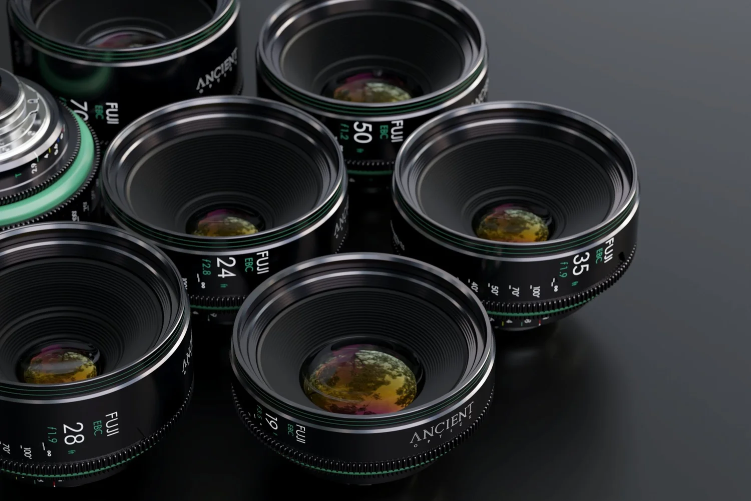 Fuji EBC Primes: A Treasure Discovered — Ancient Optics