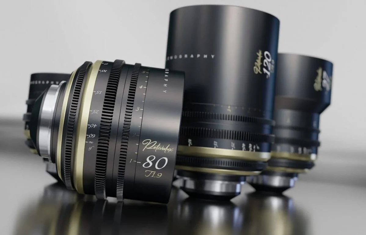 Lomography Petzvalux : A Revolution Re-ignited. — Ancient Optics