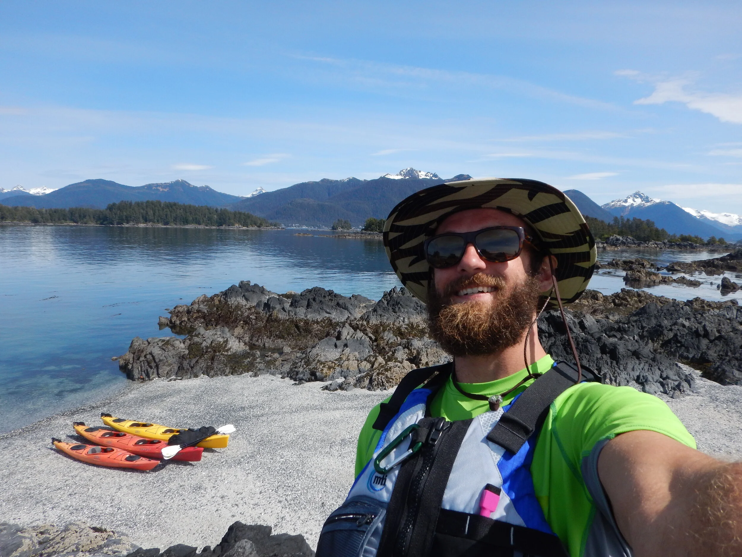 Summer jobs in Sitka, Alaska - Adventure Sitka — Adventure Sitka