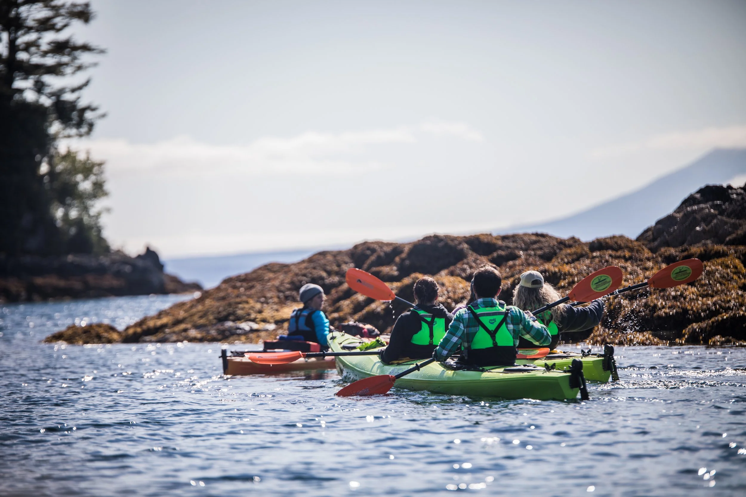 Adventure Sitka - The Sitka Tour Experts
