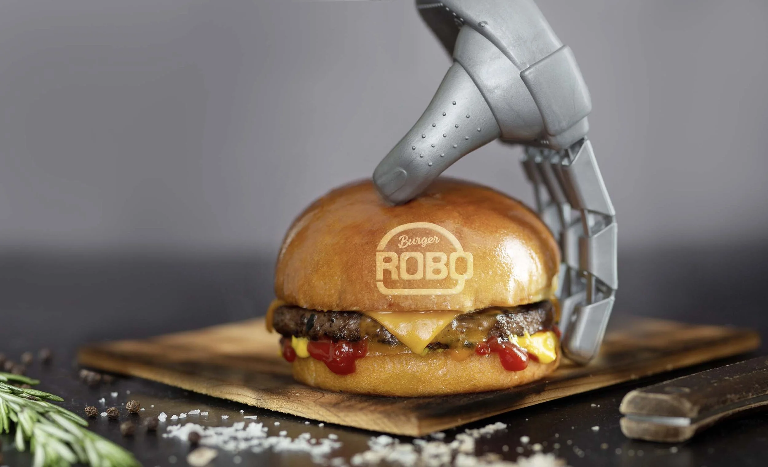 RoboBurger
