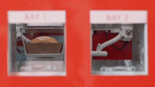 Our Product — RoboBurger