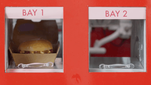 Our Product — RoboBurger