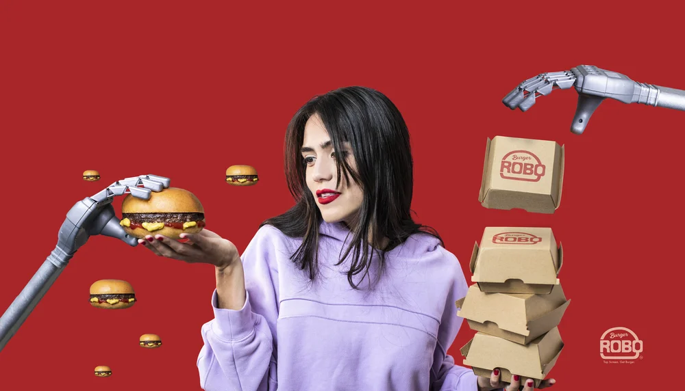 RoboBurger