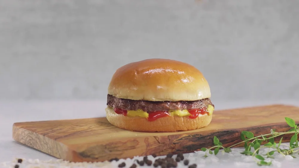 Our Menu — RoboBurger