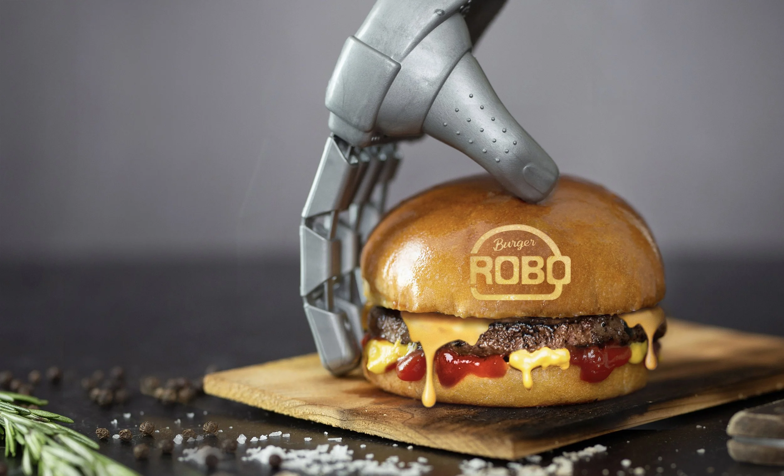 RoboBurger