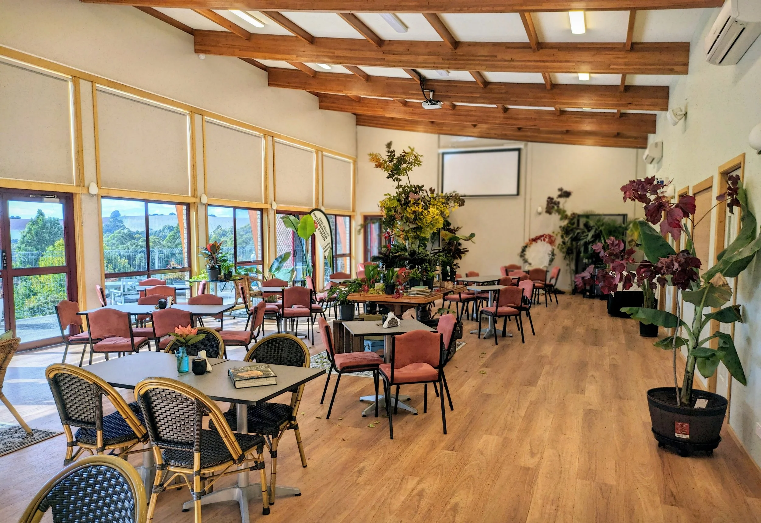 Conference & Event Space — Emu Valley Rhododendron Garden