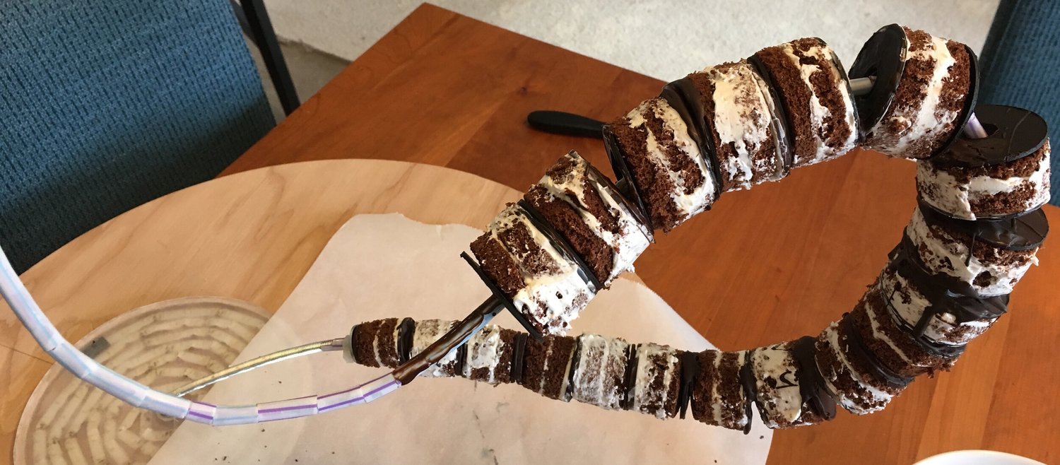 Mega Rayquaza Cake — Do It Myself!