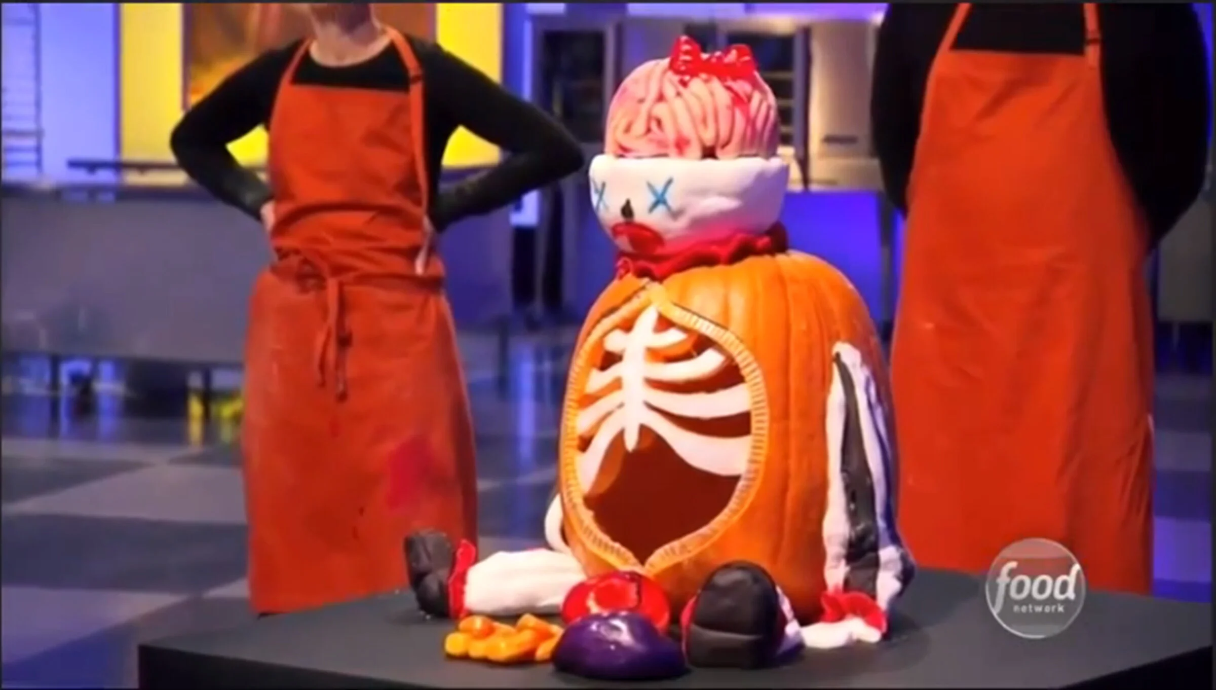 Halloween Wars Season 4 — Do It Myself!