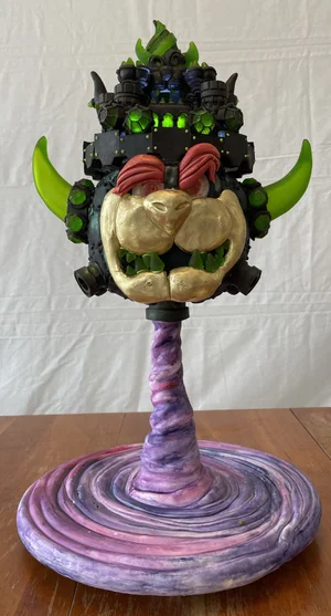 Castle Bowser Cake — Do It Myself!