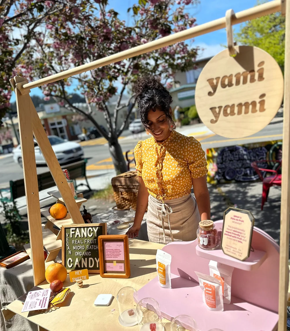 Yami Yami Pop Ups — Yami Yami