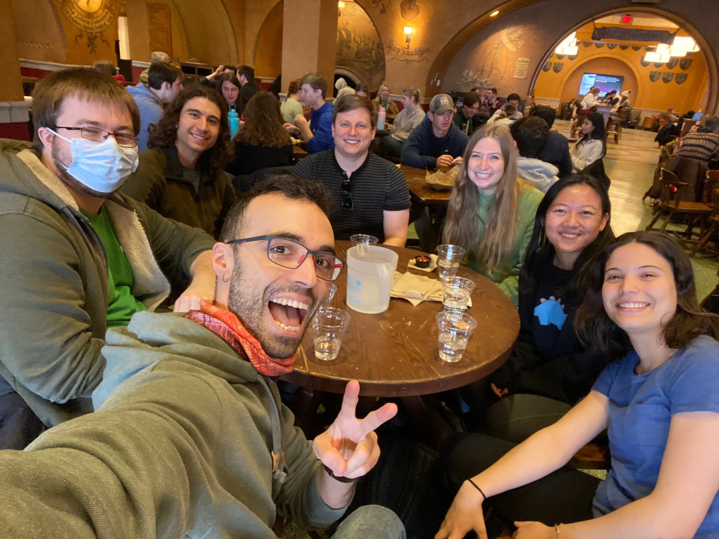 Team — Ehrlich Lab