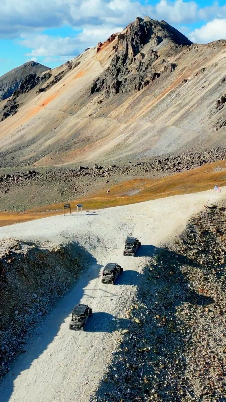 Aerial Cinematography | iSky Films Aerial Photography