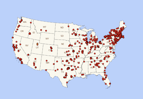 Understanding FAA Part 107 Test Locations | Find Your Nearest Drone ...