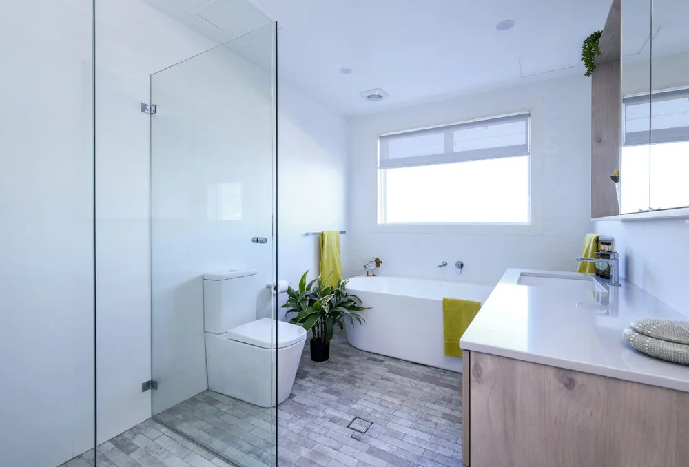 Bathroom & Laundry Design & Renovations | The Space Within — The Space ...