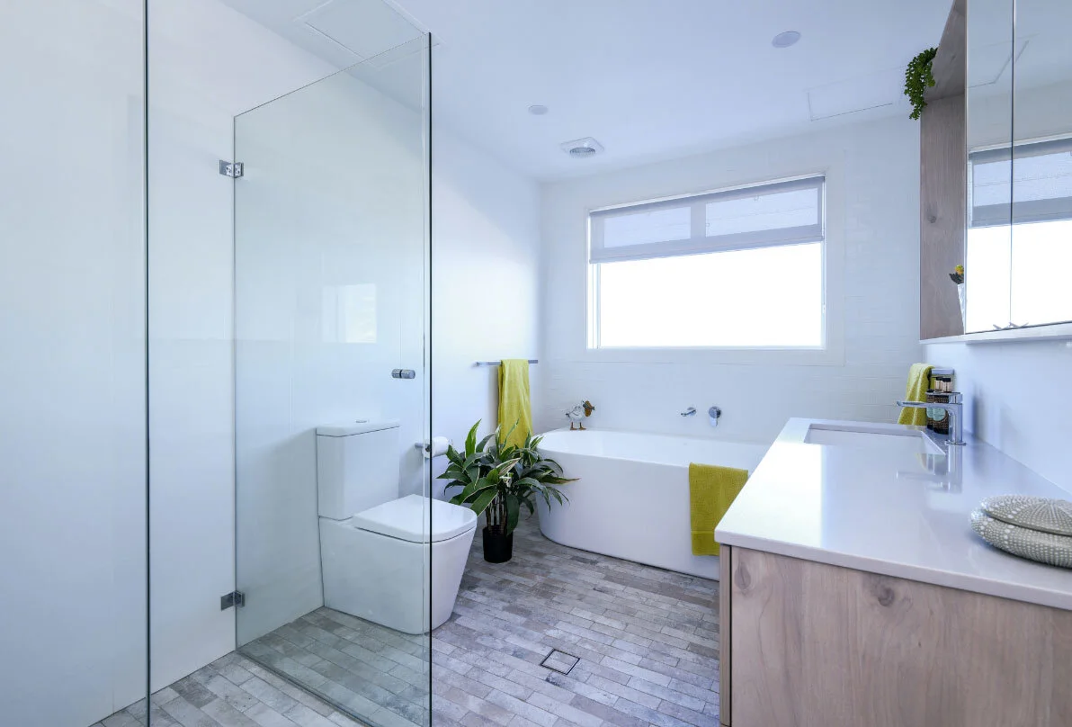 Bathroom & Laundry Design & Renovations | The Space Within — The Space ...