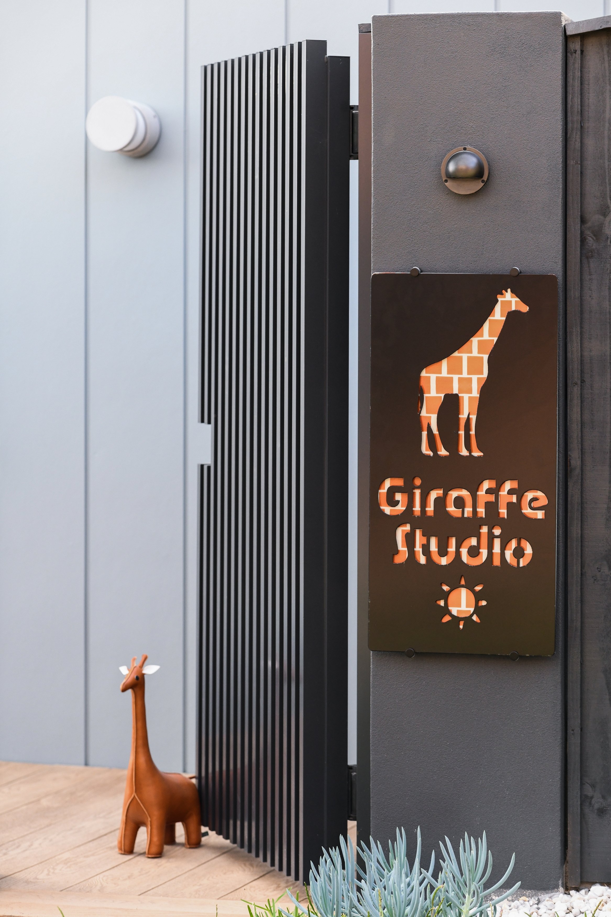 Giraffe Studio — The Space Within Interior Design