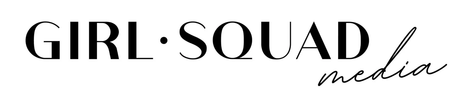 Girl Squad Branding Photography & Video