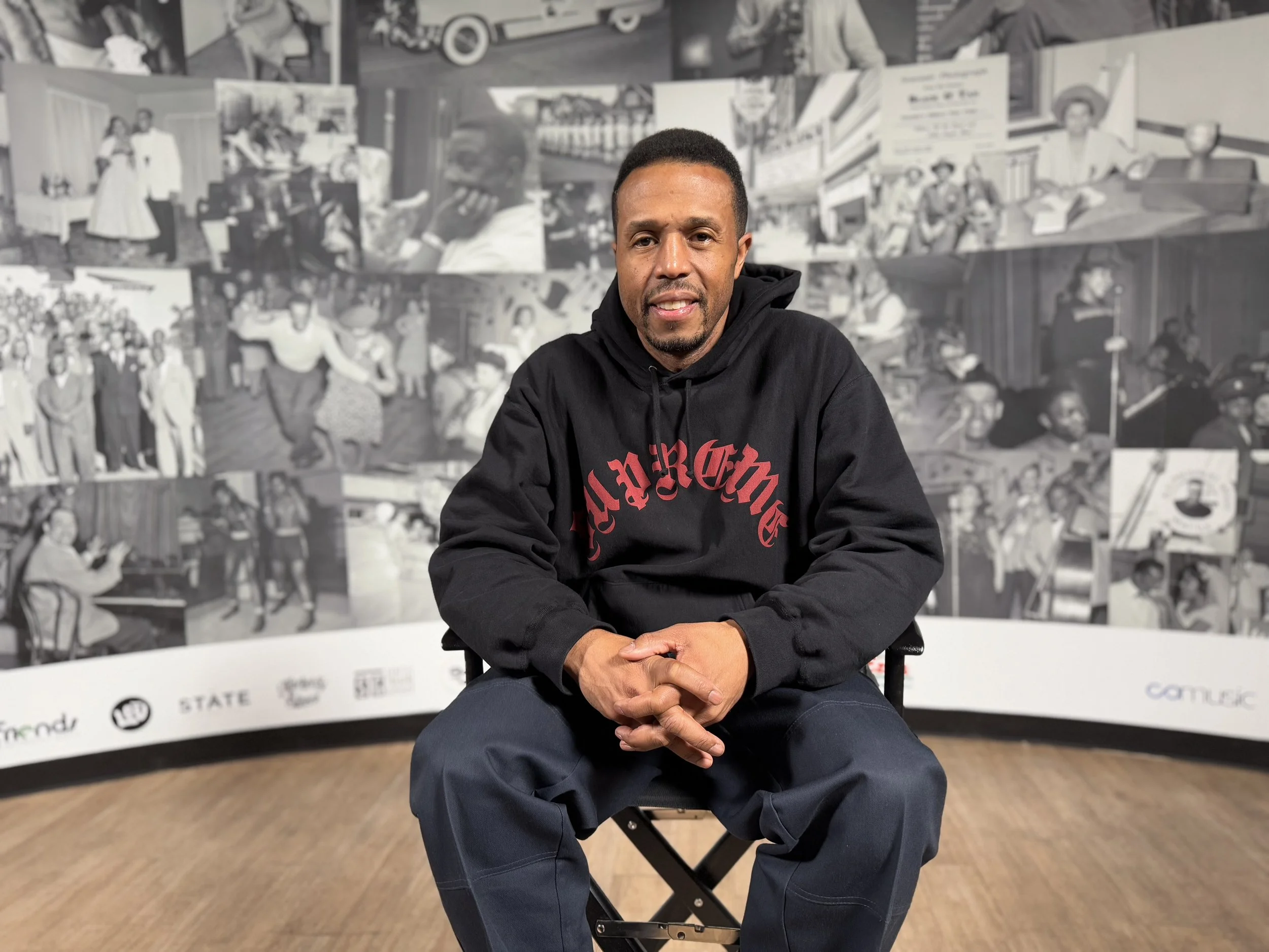 Adonis Ducksworth’s Vision for District 2 — Converge Media