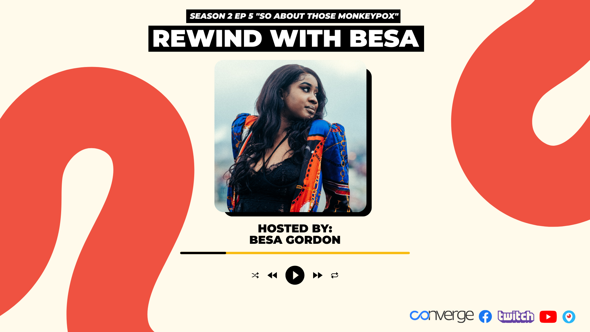 Rewind With Besa Season 2 Ep 5: So about those Monkeypox — Converge Media