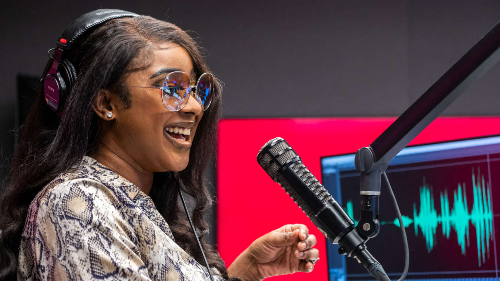 Besa Gordon Set to Launch International Radio Show "The Rewind ...