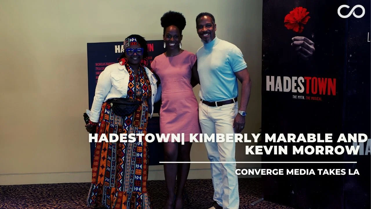 The Day With Trae — Converge Media | Local Seattle News