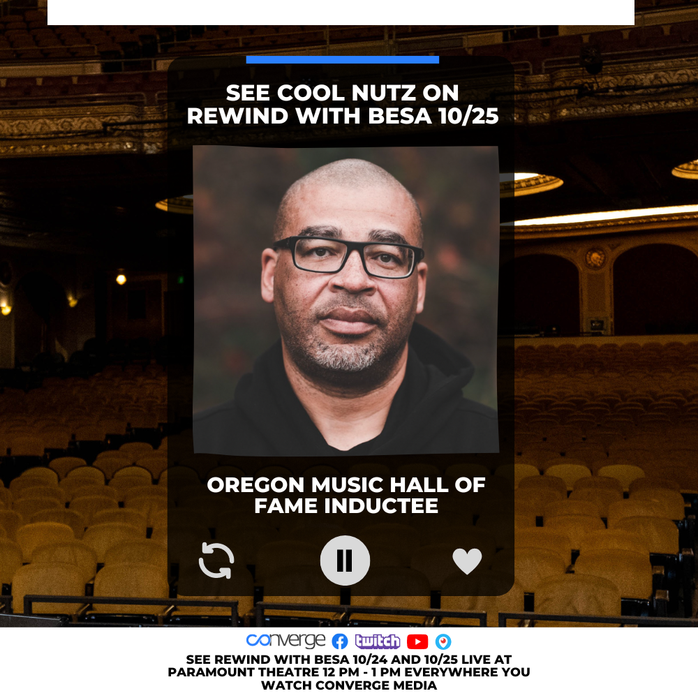 The Day With Trae And Rewind With Besa Are Heading To The Paramount ...